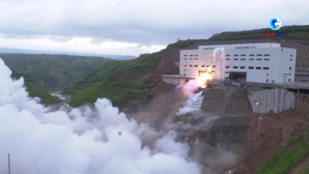 全球连线｜700吨液体火箭发动机试验台考台试车圆满成功-荆楚网-湖北日报网